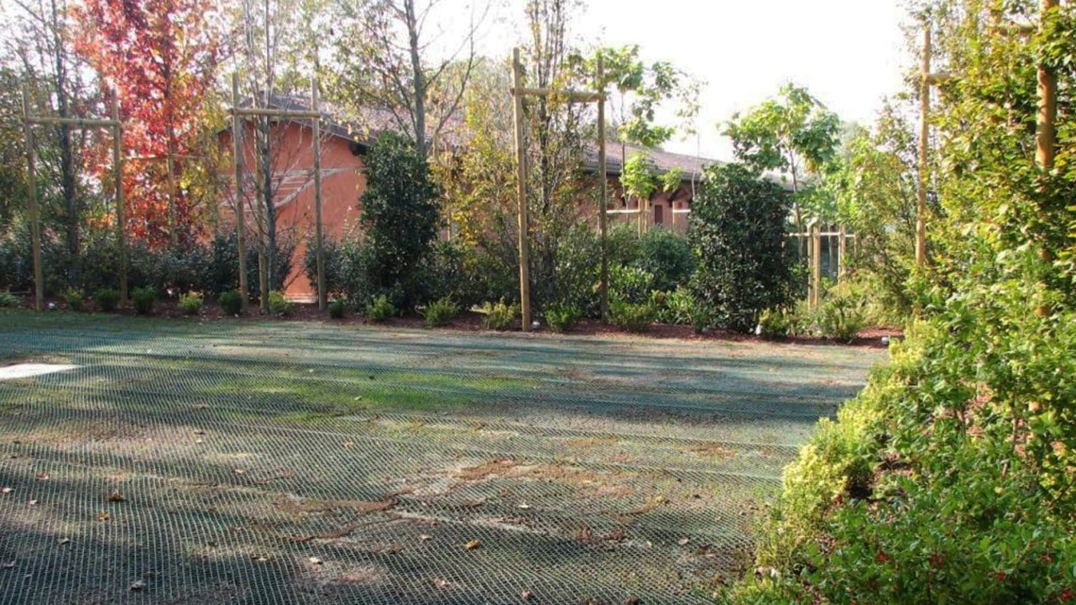 Grass Reinforcement Products in UK | Ground Stores