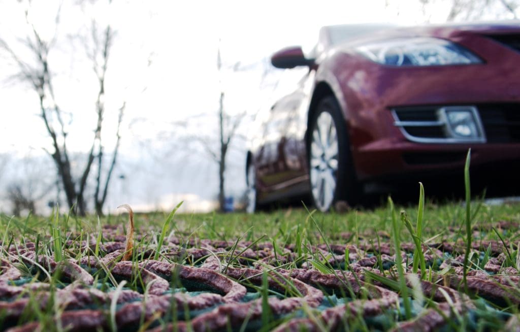 Ground Protection Mesh in UK | Grass Protection Products
