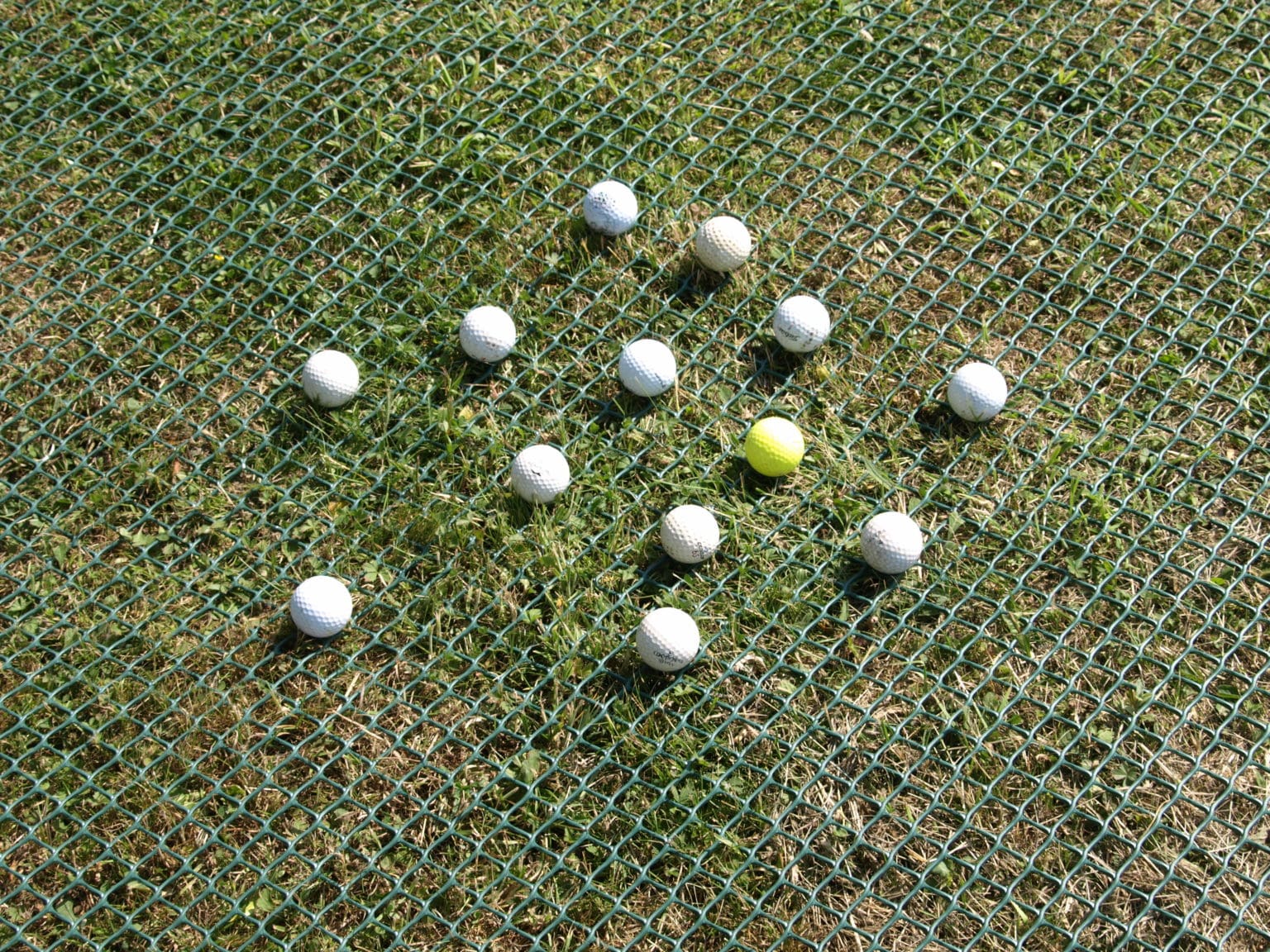 Grass Reinforcement Mesh | Turf Reinforcement Mesh | Grass Protection Mesh