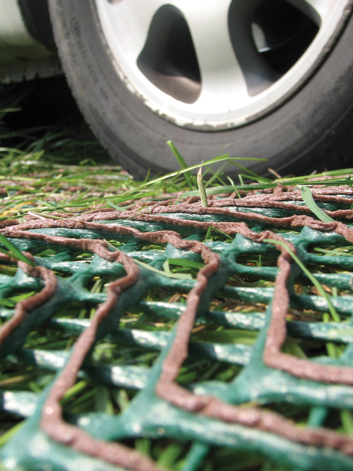Grass Reinforcement Products in UK | Ground Stores